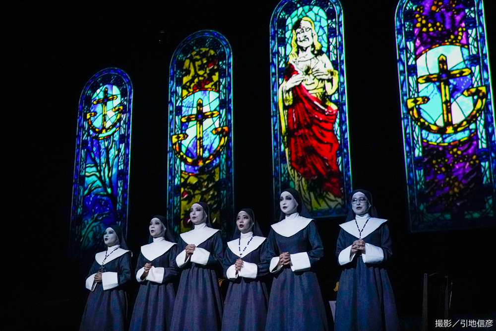 ケラリーノ・サンドロヴィッチ 最新作！KERA・MAP＃008 『修道女たち』開幕！ | ローチケ演劇宣言！