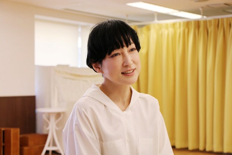 KERA・MAP #010『しびれ雲』緒川たまきインタビュー | ローチケ演劇宣言！