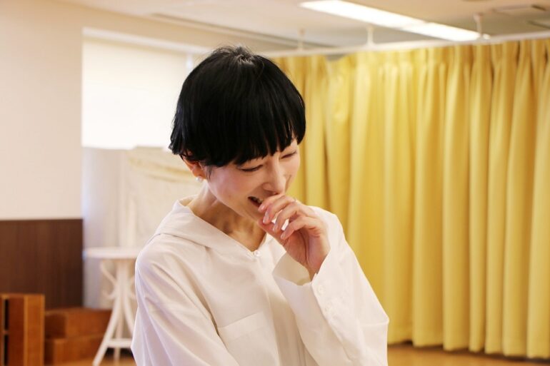 KERA・MAP #010『しびれ雲』緒川たまきインタビュー | ローチケ演劇宣言！