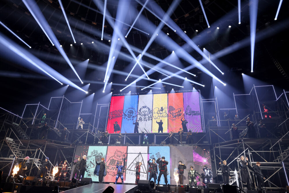 『ヒプノシスマイク -Division Rap Battle-』Rule the Stage -Battle of Pride 2023 ...