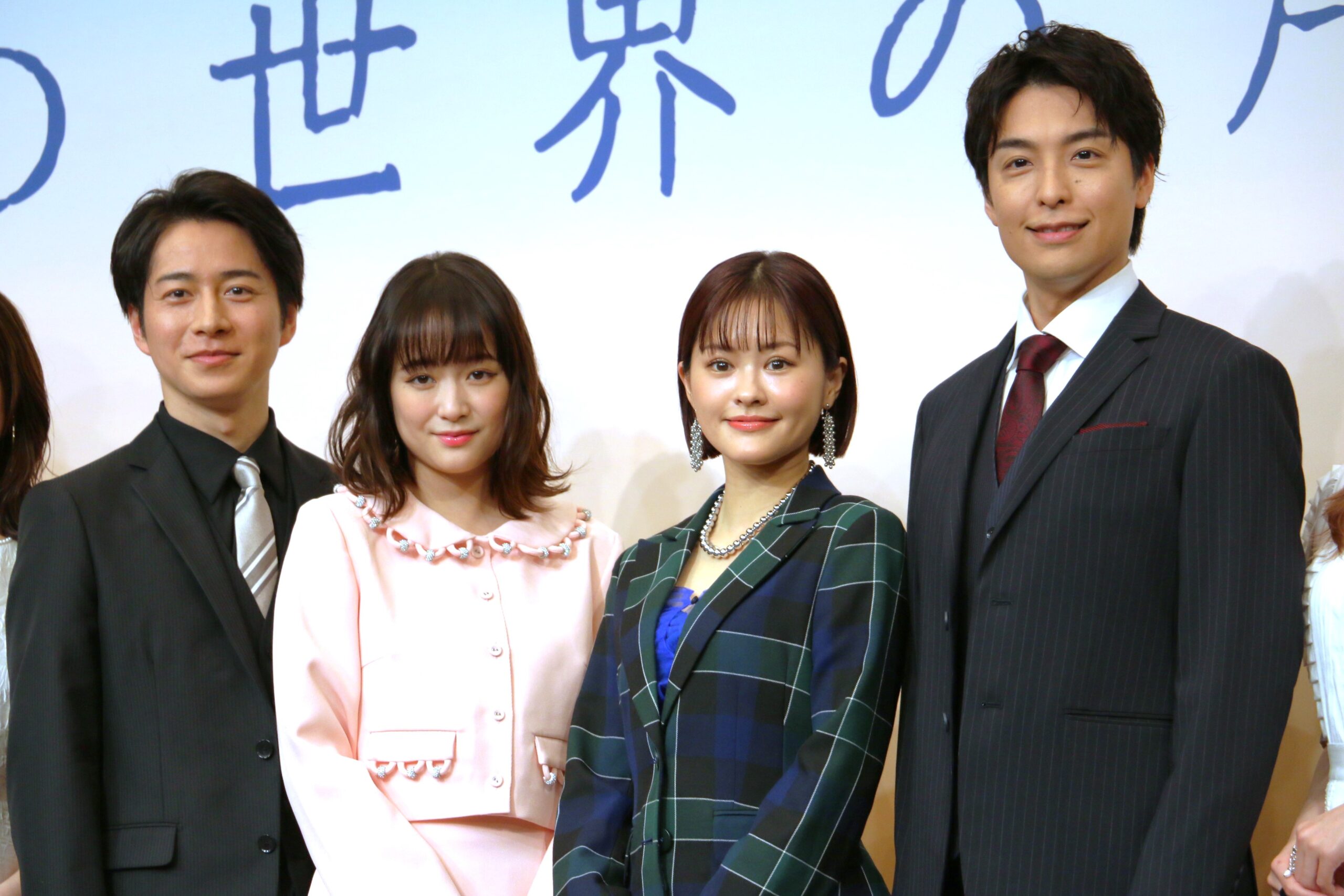 ミュージカル『この世界の片隅に』製作会見の写真到着! ローチケ演劇宣言!