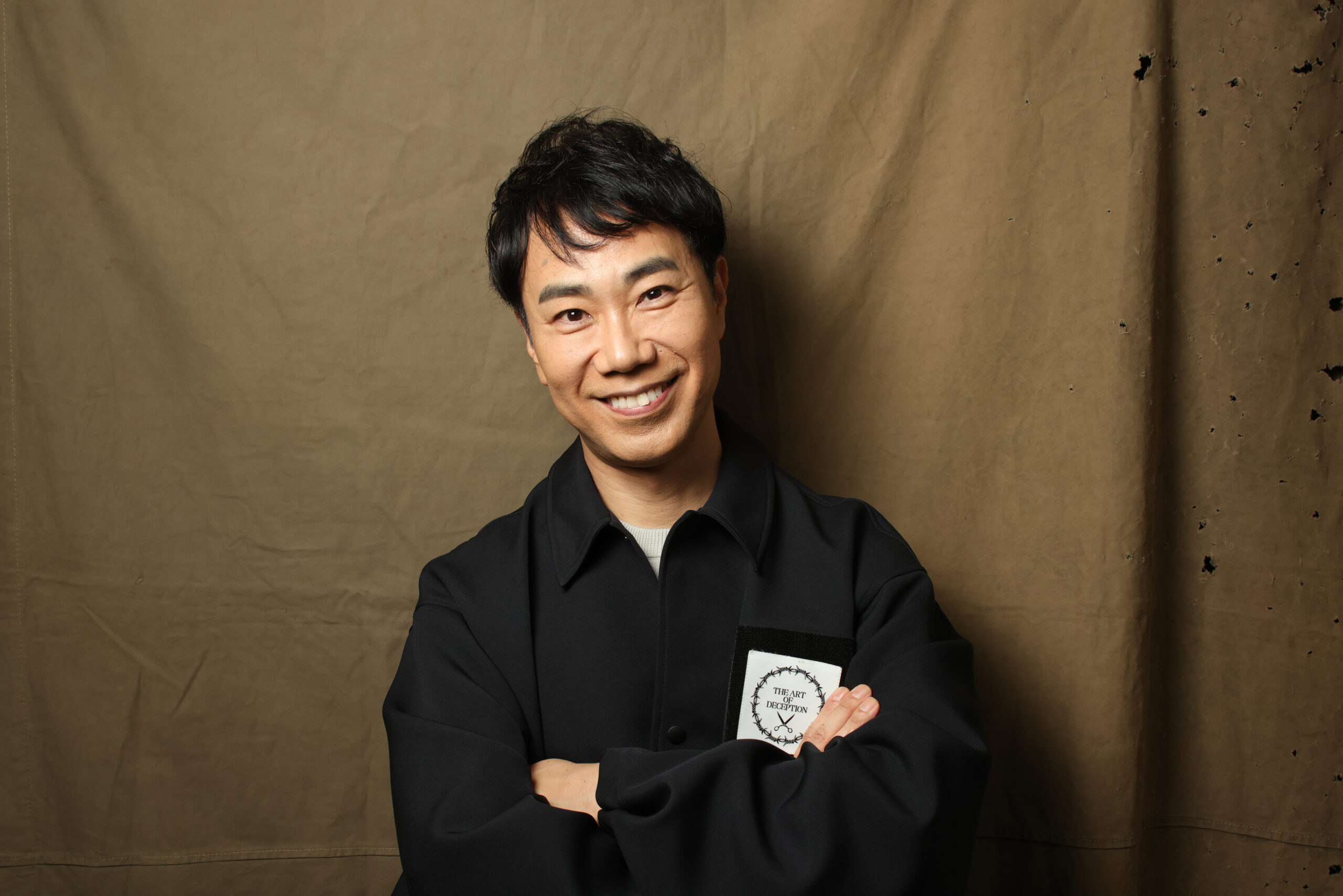 KERA CROSS 第六弾『消失』｜藤井隆 インタビュー | ローチケ演劇宣言！