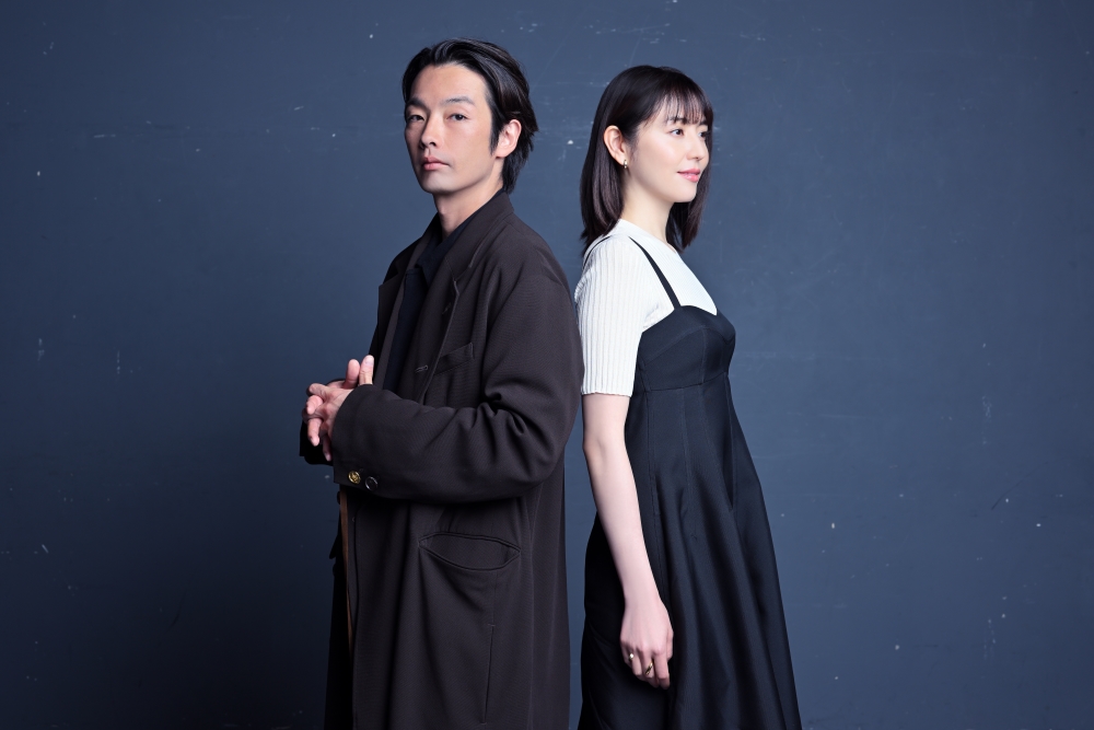 Bunkamura Production 2025『おどる夫婦』｜長澤まさみ＆森山未來 インタビュー | ローチケ演劇宣言！