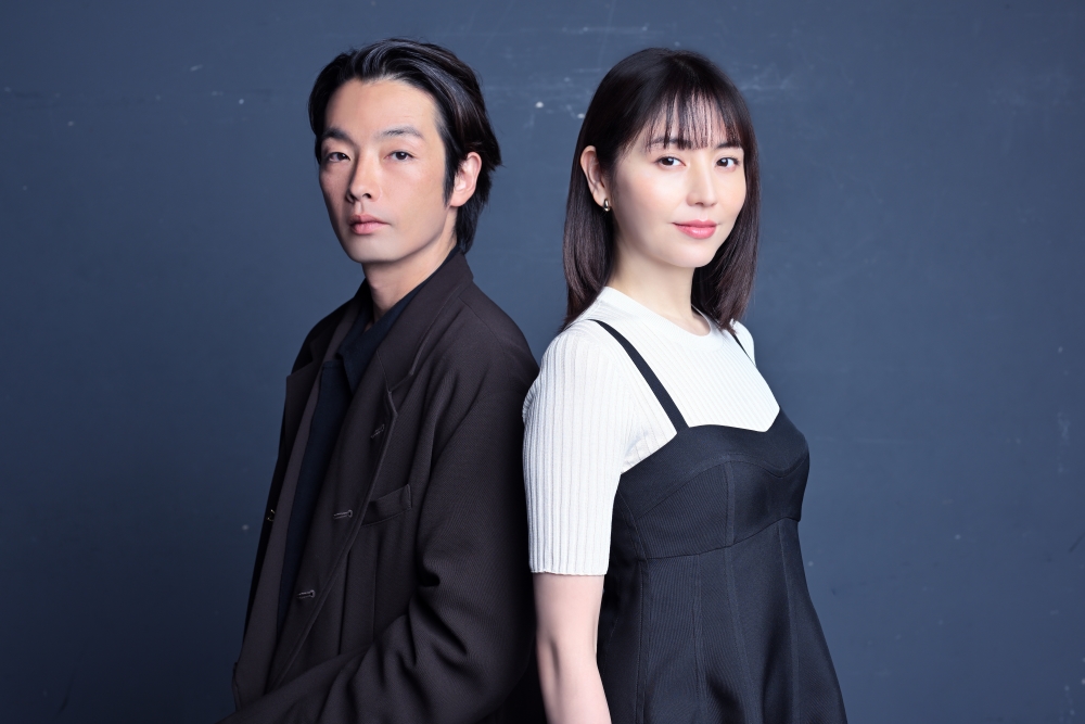 Bunkamura Production 2025『おどる夫婦』｜長澤まさみ＆森山未來 インタビュー | ローチケ演劇宣言！