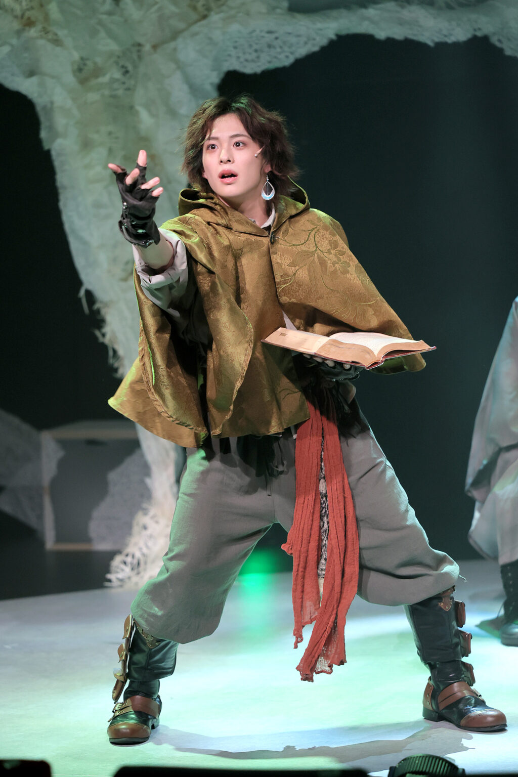 One on One 36th note『呼吸する島』｜ゲネプロレポート&舞台写真到着！ | ローチケ演劇宣言！