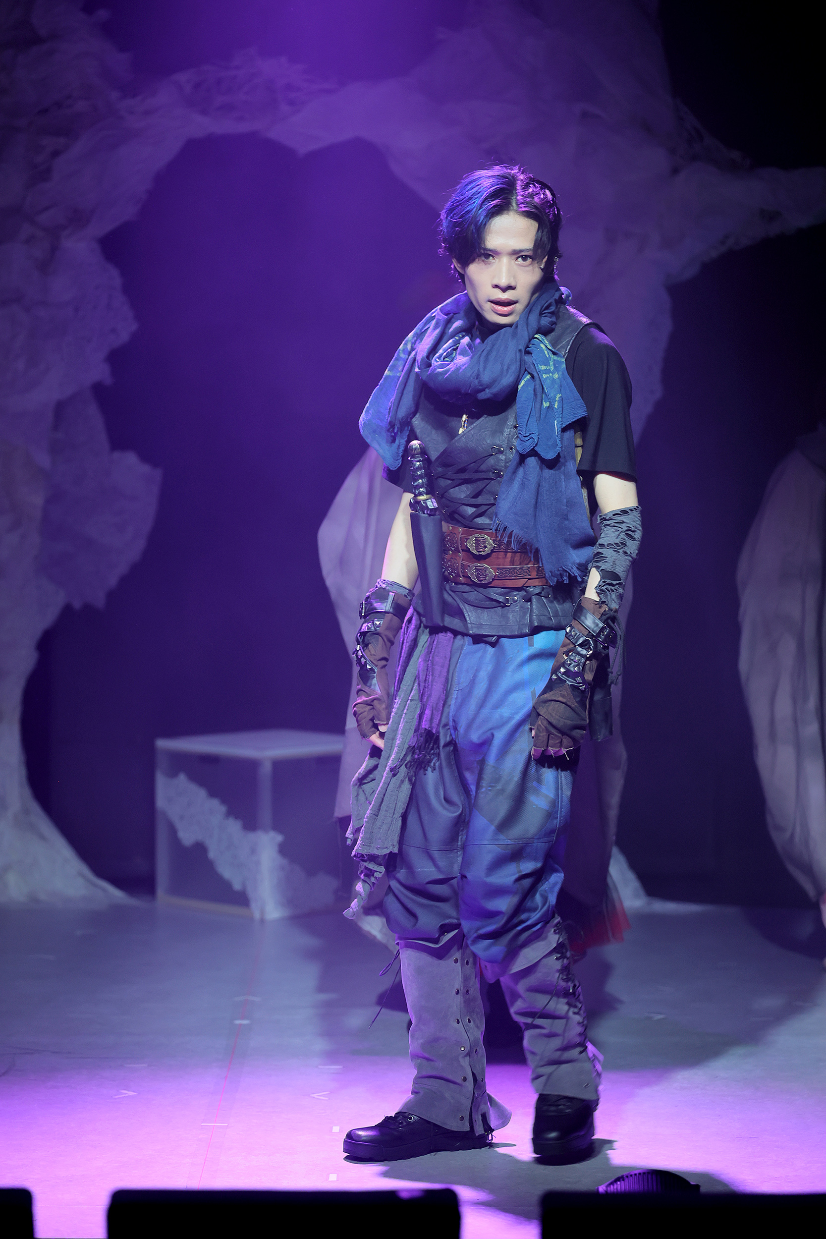 One on One 36th note『呼吸する島』｜ゲネプロレポート&舞台写真到着！ | ローチケ演劇宣言！