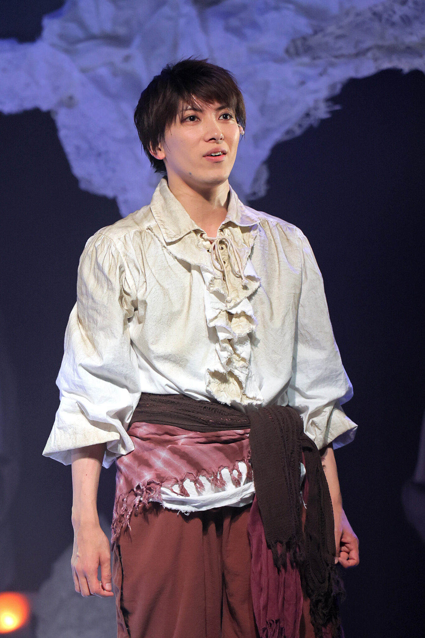 One on One 36th note『呼吸する島』｜ゲネプロレポート&舞台写真到着！ | ローチケ演劇宣言！