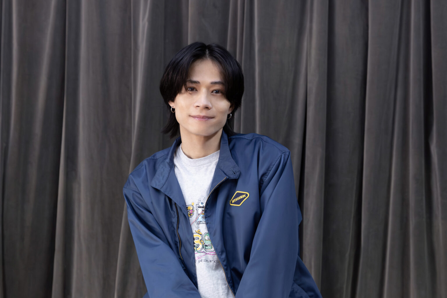 One on One 36th note『呼吸する島』｜今牧輝琉＆安井一真＆泰江和明＆門山葉子 インタビュー | ローチケ演劇宣言！