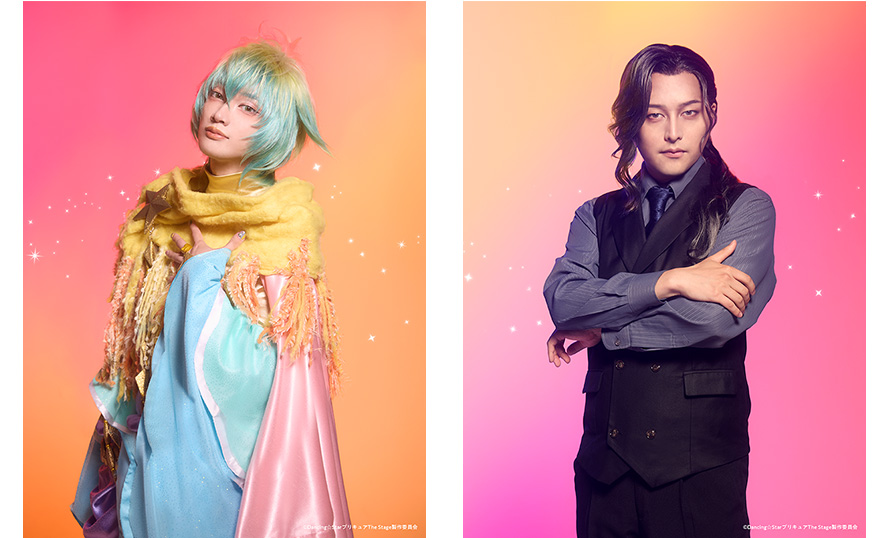 『Dancing☆Starプリキュア』The Stage3ティザービジュアル、一部キャラクタービジュアル公開！高橋祐理の出演、安藤夢叶・梶田拓希の映像出演も決定！ | ローチケ演劇宣言！