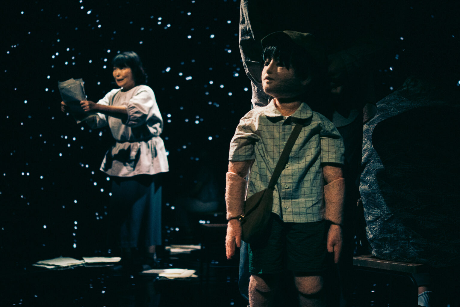 第31回 読売演劇大賞で3冠を受賞したEPOCH MAN『我ら宇宙の塵』満を持して再演！プレビュー公演が開幕！ | ローチケ演劇宣言！