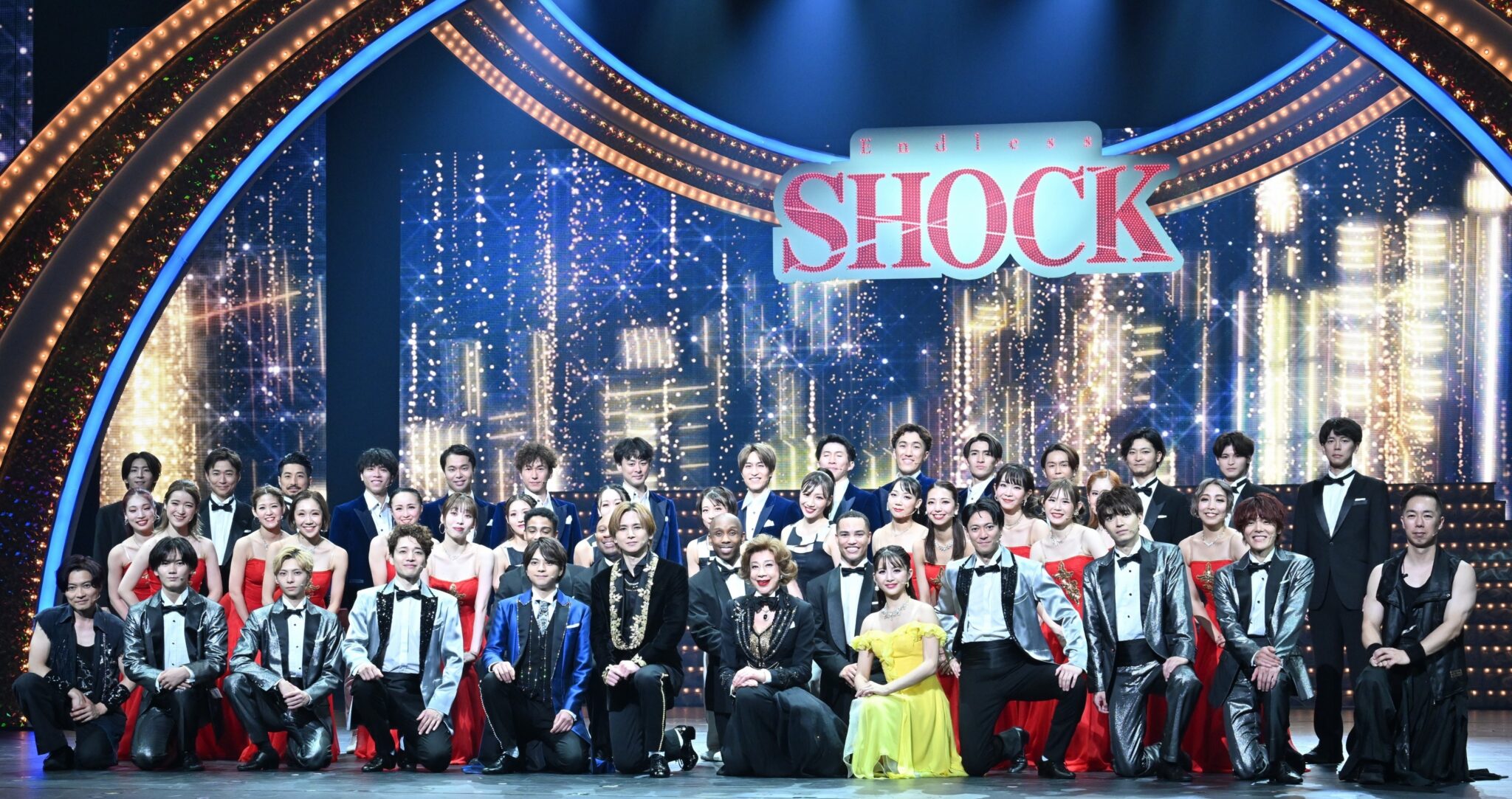 今年で終幕！堂本光一 主演ミュージカル『Endless SHOCK』最後の博多座公演！！ゲネプロ&囲み取材会レポート | ローチケ演劇宣言！